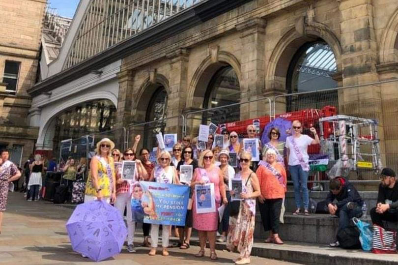 Waspi Women Born Between Two Dates Could Be Due Thousands Of Pounds