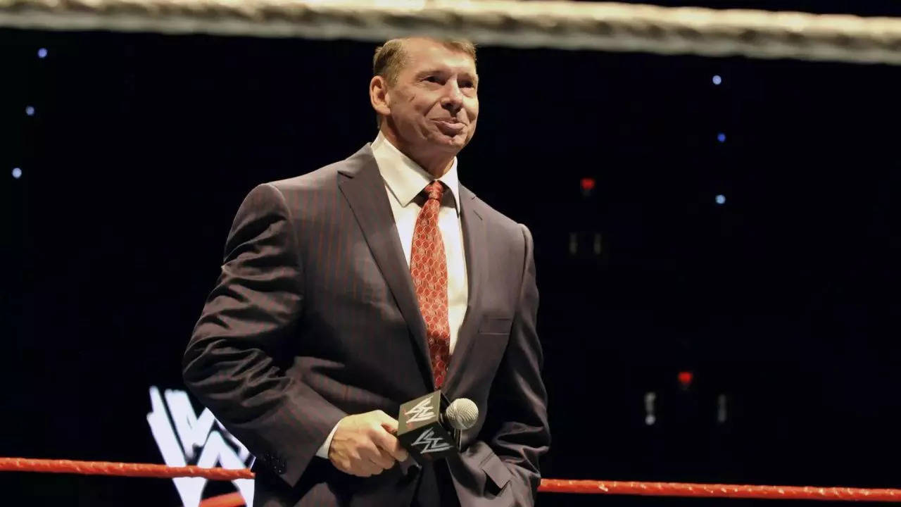 Former Wwe Chairman Vince Mcmahon Sells Stake Worth 412m In Tko Amid