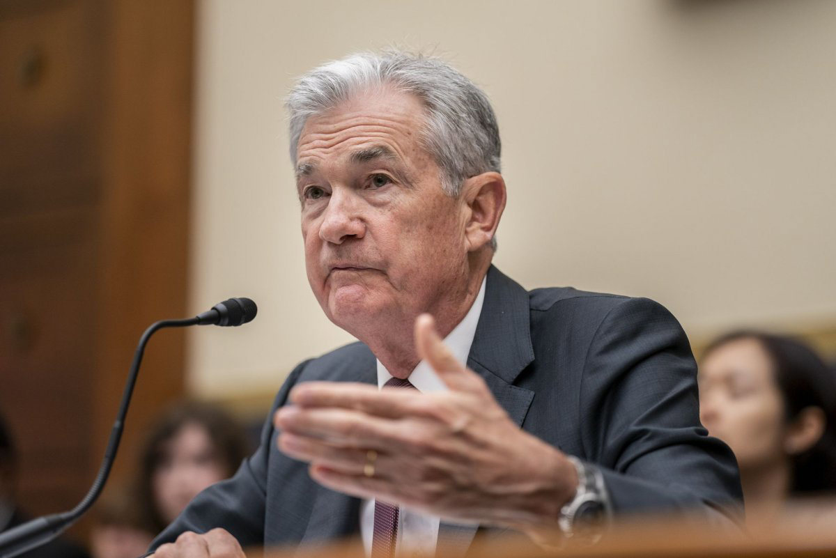 Fed Chair Jerome Powell Tells House Rate Cuts Wont Come Without