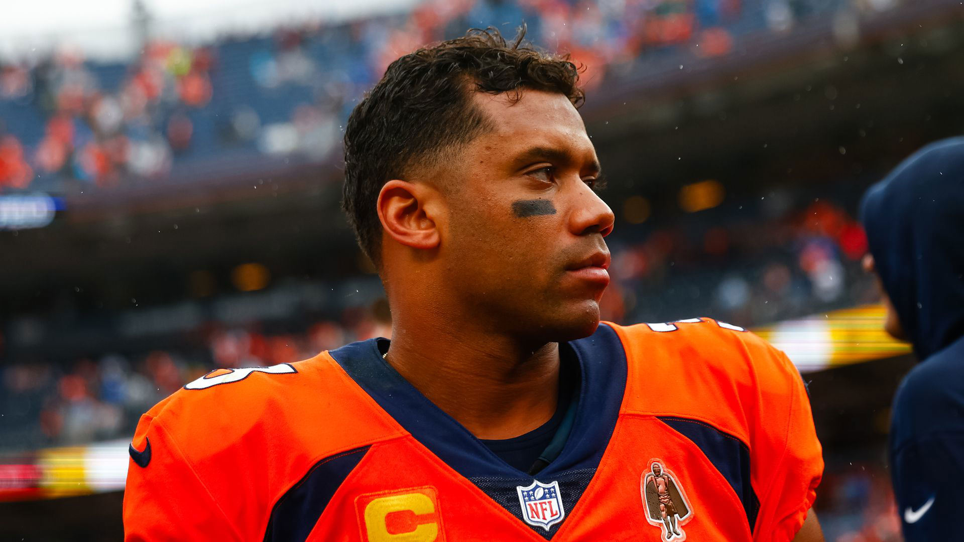 Broncos Have Given Russell Wilson Permission To Speak And Meet With