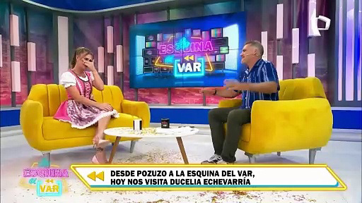 “la Esquina Del Var” Ducelia Echevarría Habla Por Primera Vez Sobre El