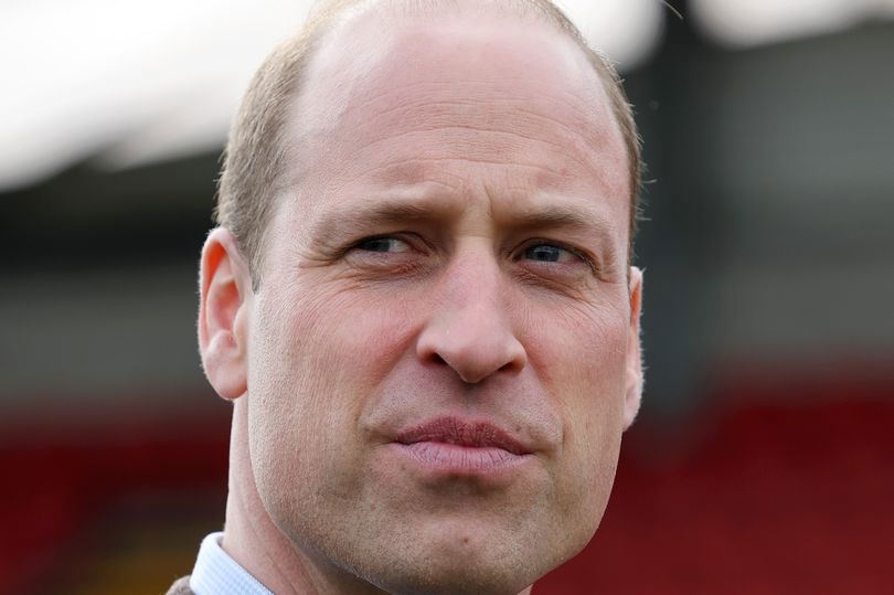 Prince William Dismisses Social Media Amid Wild Conspiracy Theories