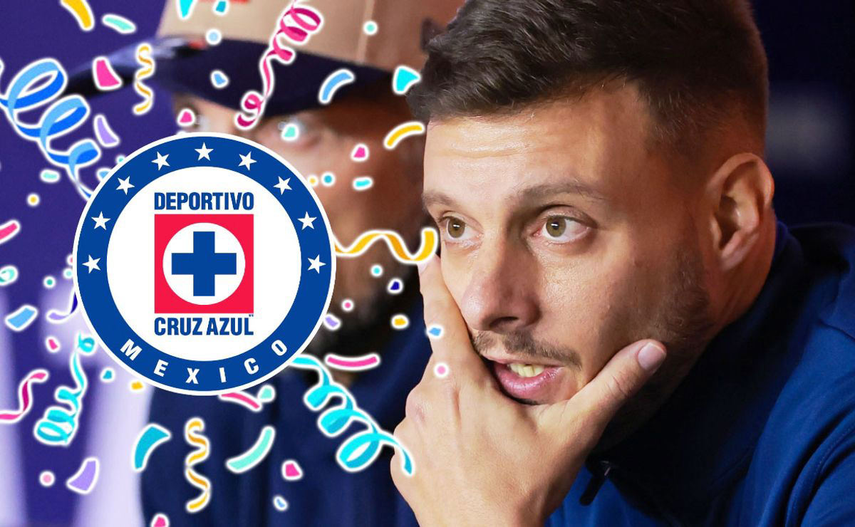 ¡cruz Azul Respira Revelan El Escandaloso Detalle Que Tiene Amarrado A