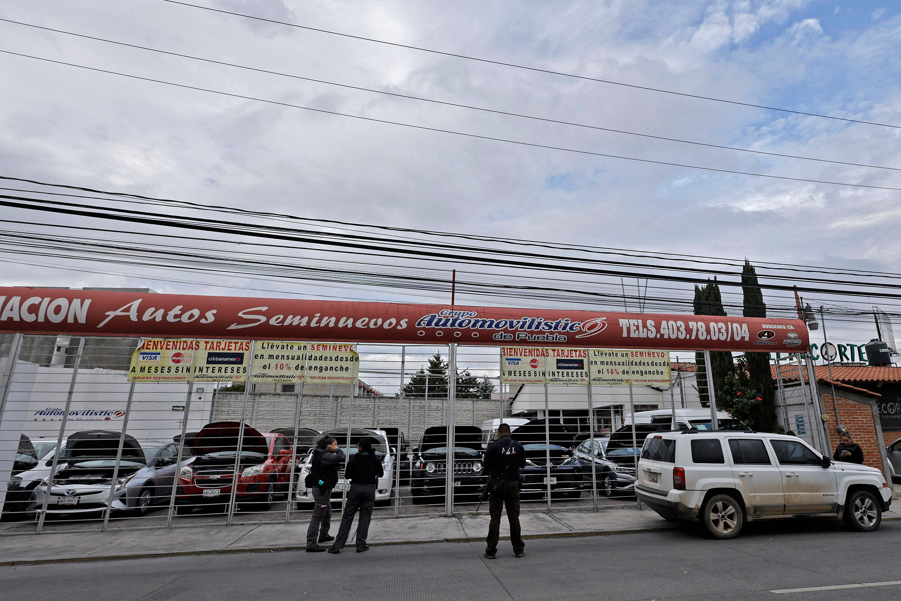 Seis De Cada 10 Robos A Negocio En Puebla Se Cometen Con Violencia