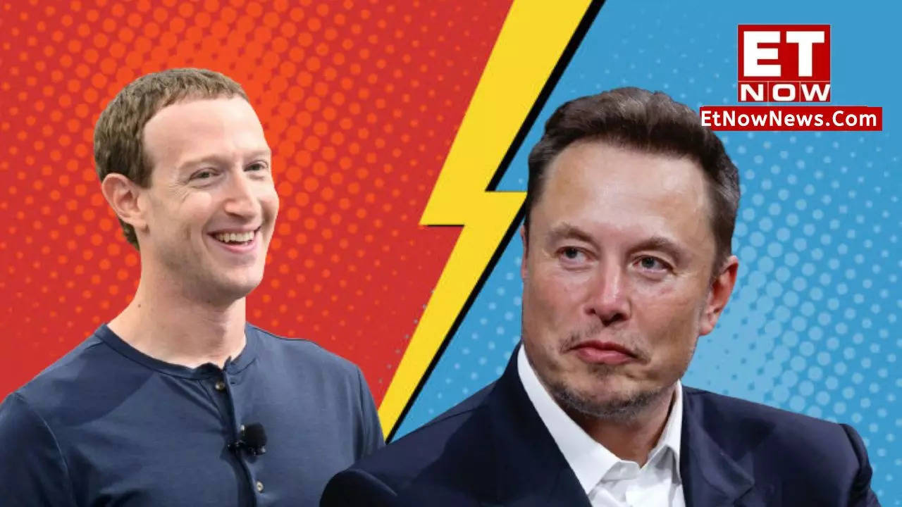 Clash Of The Titans Mark Musk Fight Elon Musk Ready To Fight Zuck