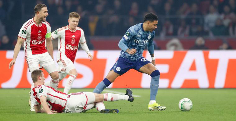 Perez En Vink In Koor Het Beste Ajax Dat Ik Dit Seizoen Gezien Heb