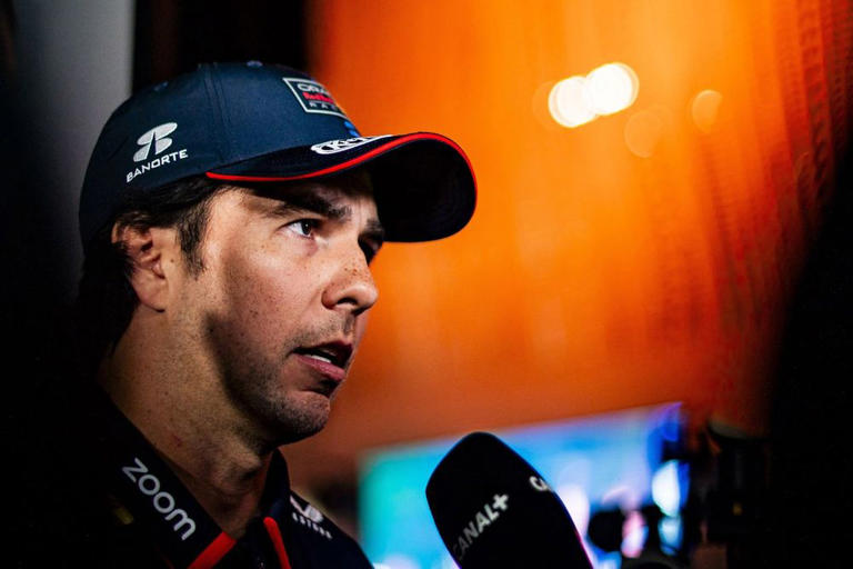 Perez Admits He Is Not Yet “super Comfortable” With Red Bulls Rb20 F1 Car