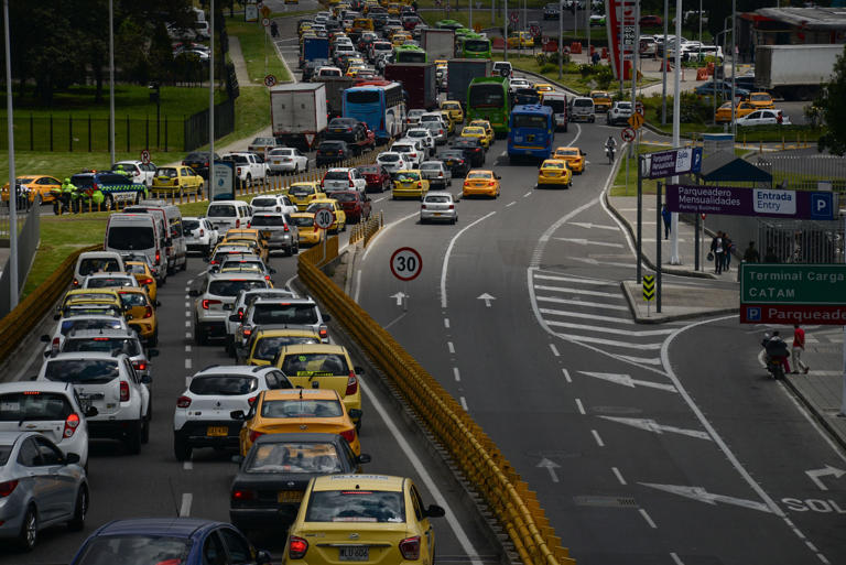 Movilidad En Bogotá Hoy 24 De Mayo Manifestaciones Transmilenio Y Más