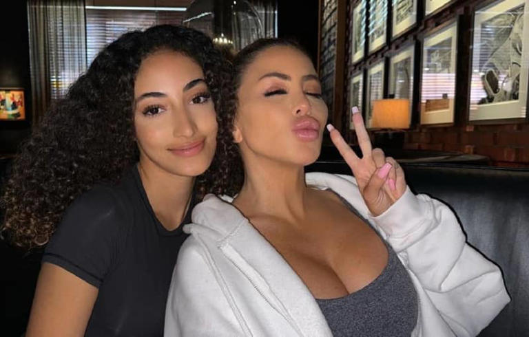 Larsa Pippen Doubles Down On Giving 15 Year Old Daughter Sophia A