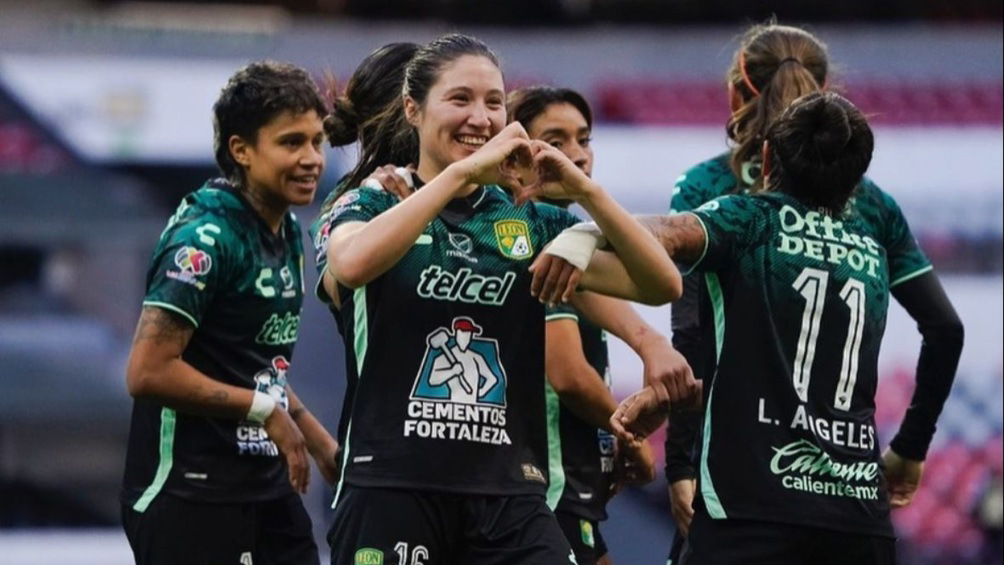 León Femenil Busca Hacer Historia Y Llegar Por Primera Vez A Liguilla