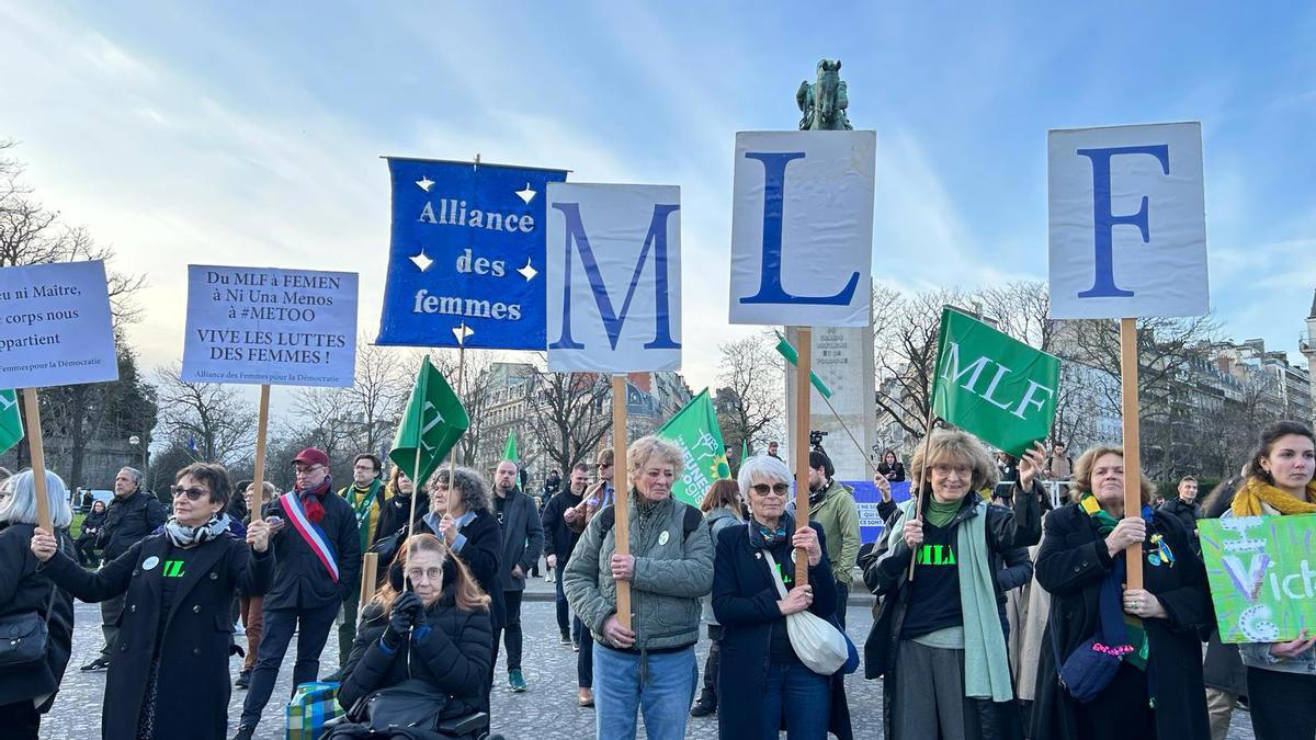 La Eurocámara Pide Que El Aborto Sea Un Derecho Fundamental En La Ue