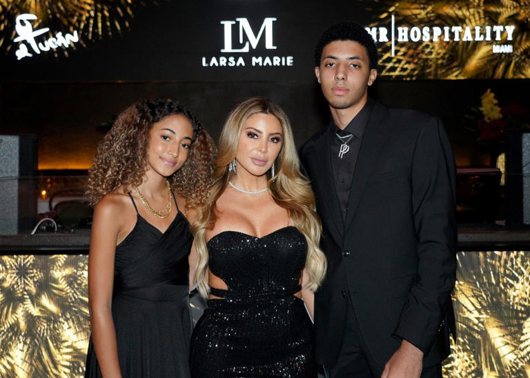 Larsa Pippen Defends Giving 15 Year Old Daughter Sophia A 2500