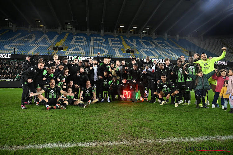 Cercle Brugge Coach Miron Muslic Waarschuwt Clubs Uit Champions Play Offs