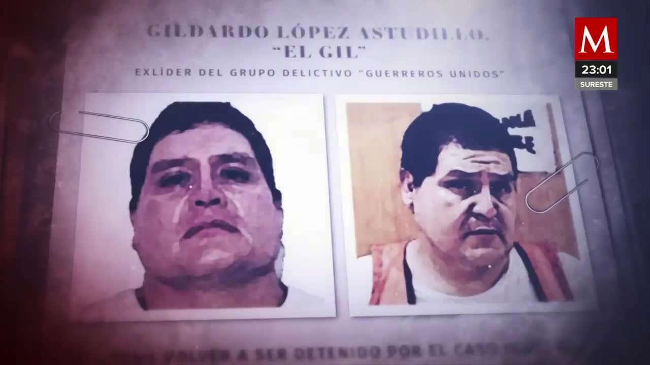 El Gil Testigo Colaborador De La Fgr En Caso Ayotzinapa Presenta