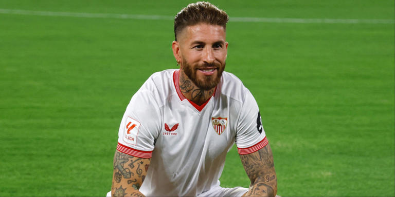 Sergio Ramos Named His Goat After Playing With Ronaldo And Messi