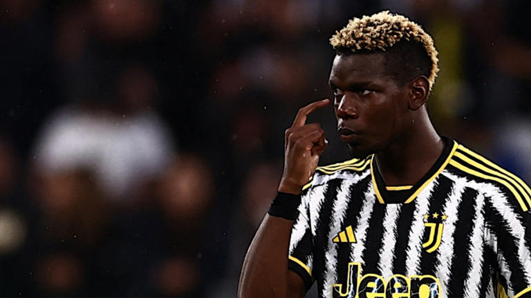 Juventus Le Message énigmatique De Paul Pogba Sur Sa Suspension Pour