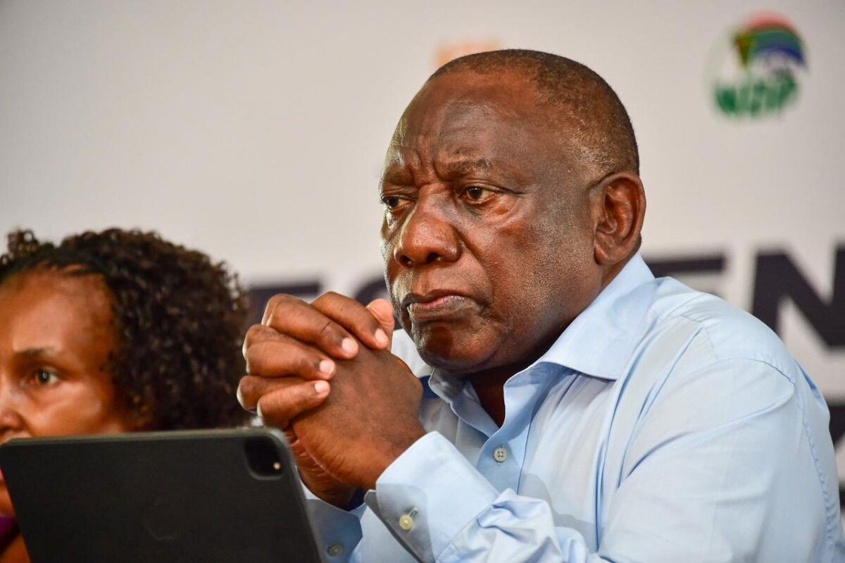 Cyril Ramaphosa Sends Condolences Over Fatal Bus Crash