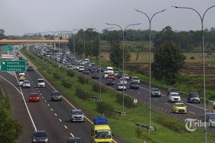 Siap Mudik Catat Jadwal Rekayasa Lalu Lintas One Way Contra Flow Dan