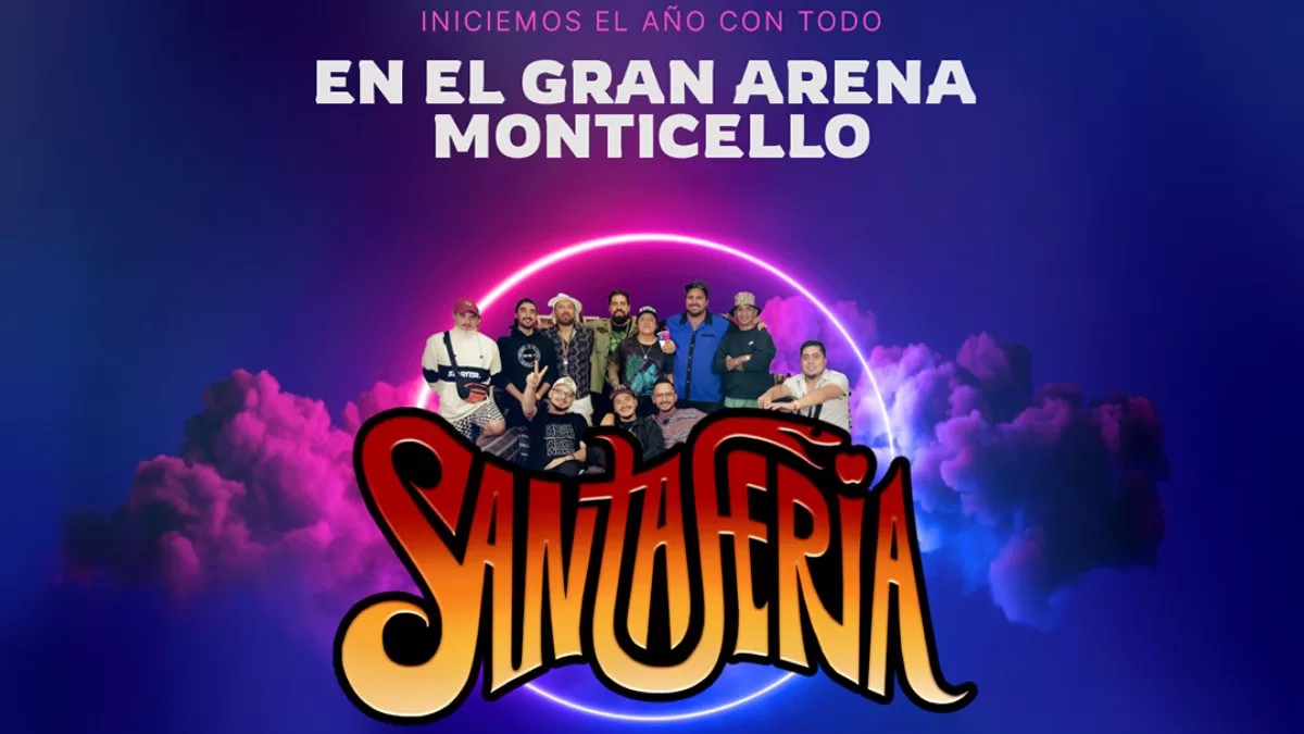 Santa Feria Regresa A Arena Monticello Cuándo Es Y Cómo Comprar Las