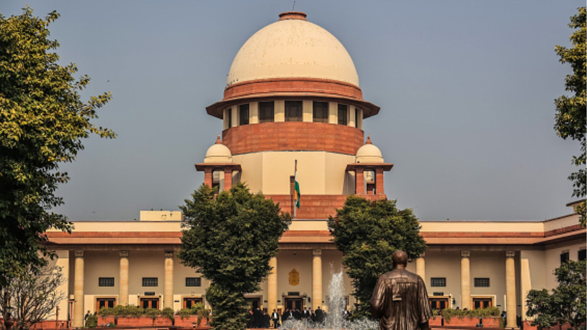 Supreme Court To Hear Batch Of Pleas Today Seeking Stay On