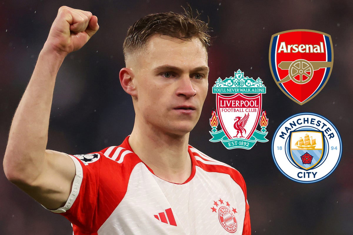 Joshua Kimmich Makes Transfer Stance Clear Amid Arsenal And Liverpool Links