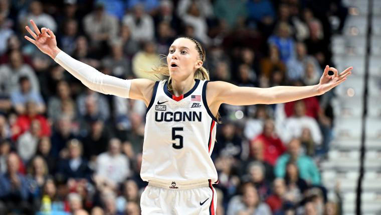 Uconn Womens Basketball Bracket How Paige Bueckers Huskies Can Reach