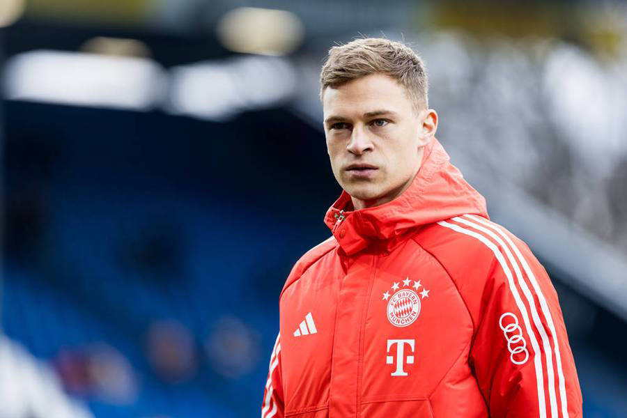 Abgang Wie Es Zwischen Kimmich Und Bayern Wirklich Steht