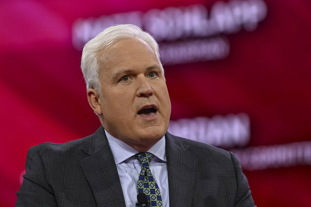 Gop Operative Drops Sexual Misconduct Suit Against Matt Schlapp