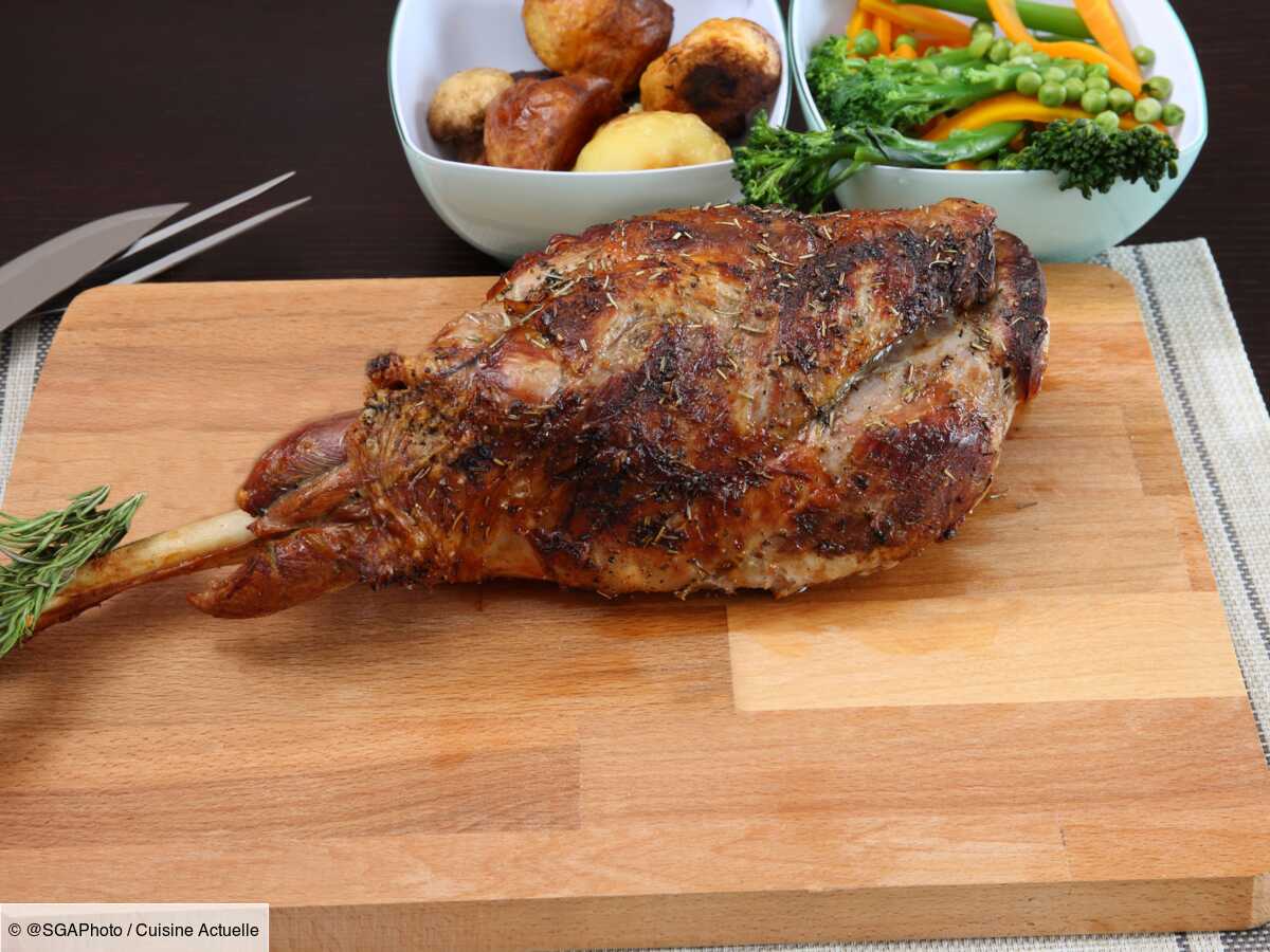 Gigot Dagneau De 7h La Recette Et La Marinade Parfaite Pour Bluffer