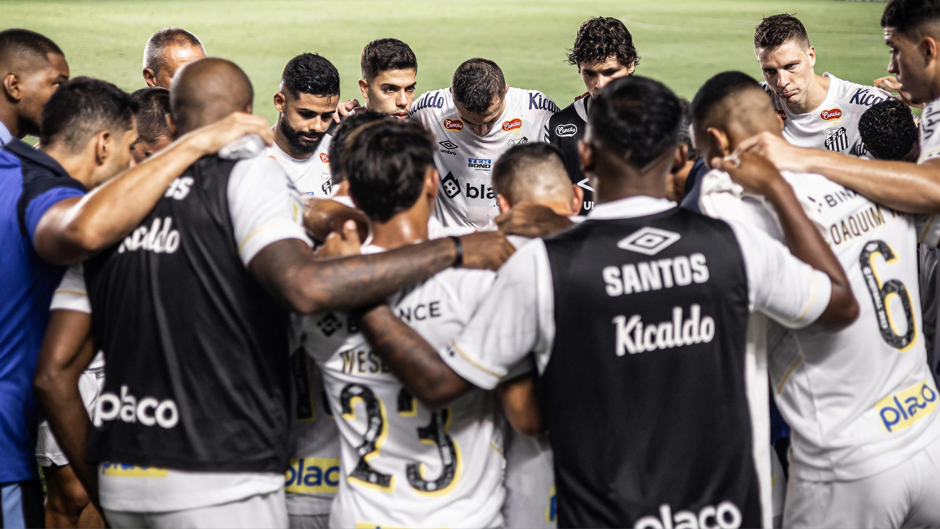 Onde Assistir A Santos X Rb Bragantino Ao Vivo Na Internet E Na Tv