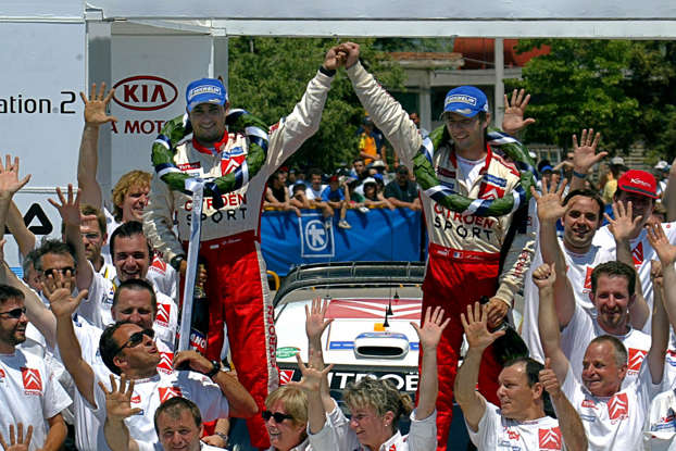 Motorsportlegende Sébastien Loeb Der Größte Rallyefahrer Aller Zeiten