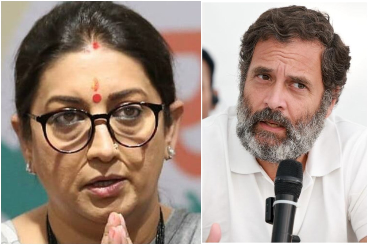 Amethi Lok Sabha Election 2024 Rahul Gandhi Vs Smriti Irani Who Will