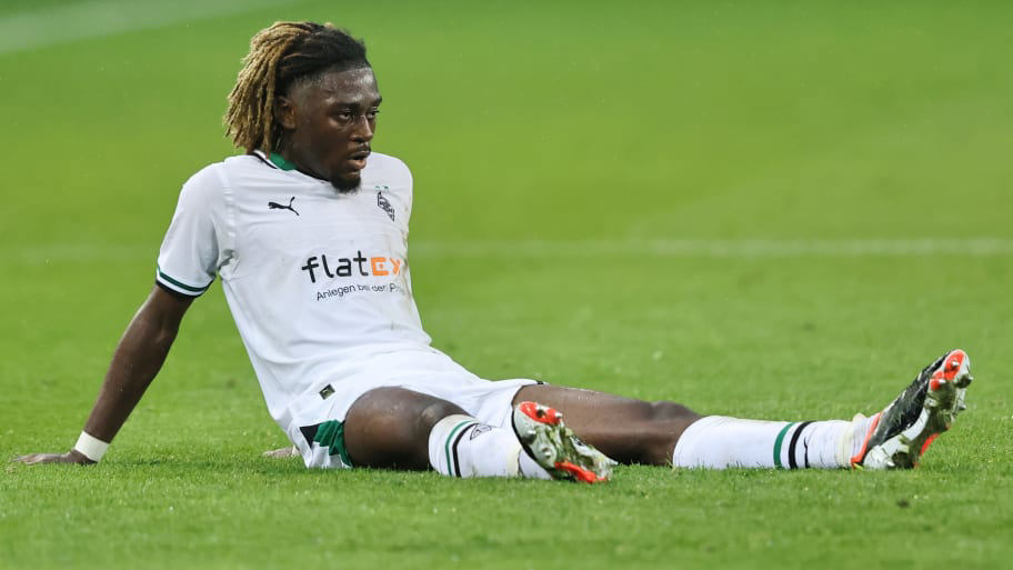 Schlechte Nachrichten Gladbach Gibt Diagnose Bei Manu Koné Bekannt