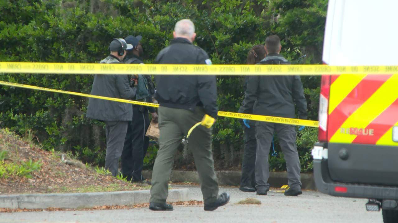 Coroner Identifies Woman Found Dead Outside N Charleston Hotel