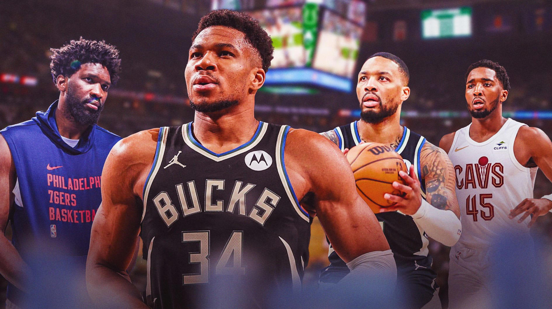 Bucks Dream Seeding Scenario Matchup For 2024 Nba Playoffs