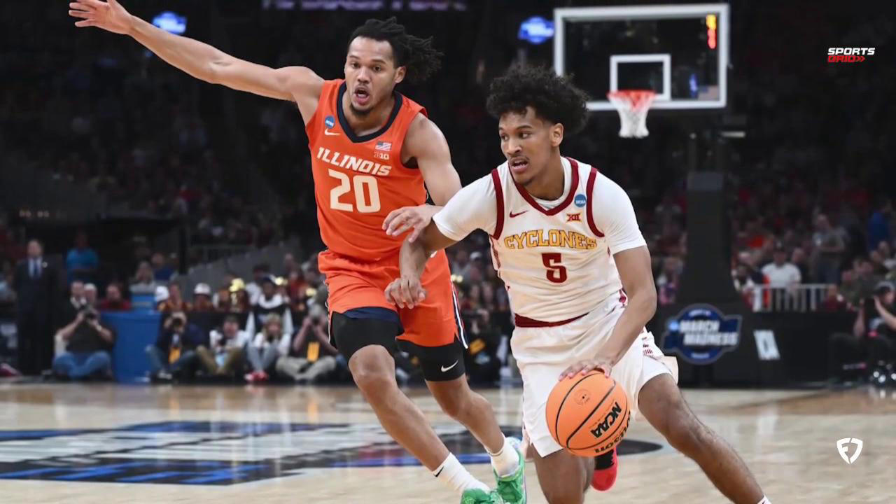 Illinois Vs Iowa State Thursdays Sweet 16 Showdown Recap