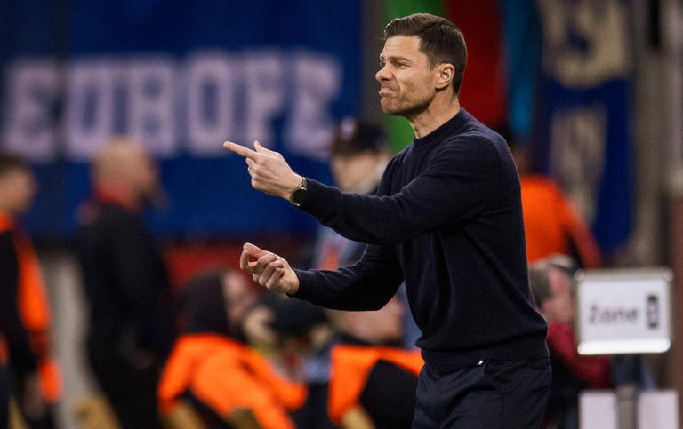 Xabi Alonso Hakt Knoop Door En Zegt Bayern München En Liverpool Af