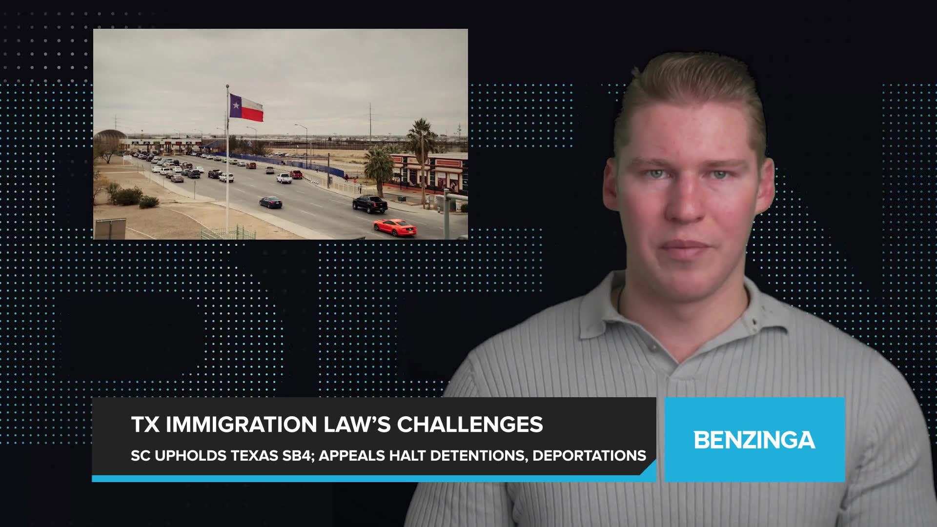 Supreme Court Allows Texas Immigration Law Sb4 To Take Effect But