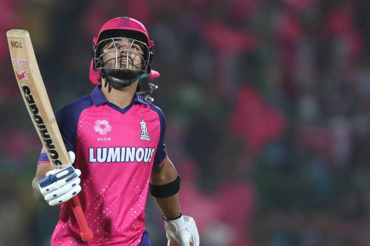 Ipl 2024 Riyan Parag Reveals Conversation With Virat Kohli Helped Him