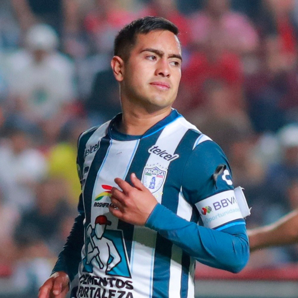 Club Pachuca ¿adiós Al Club América Erick Sánchez Apunta A Jugar En