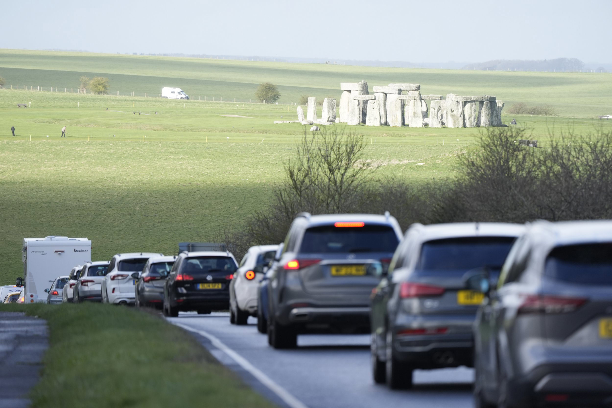 Drivers Warned To Avoid Roads Between These Hours As Easter Getaway Begins