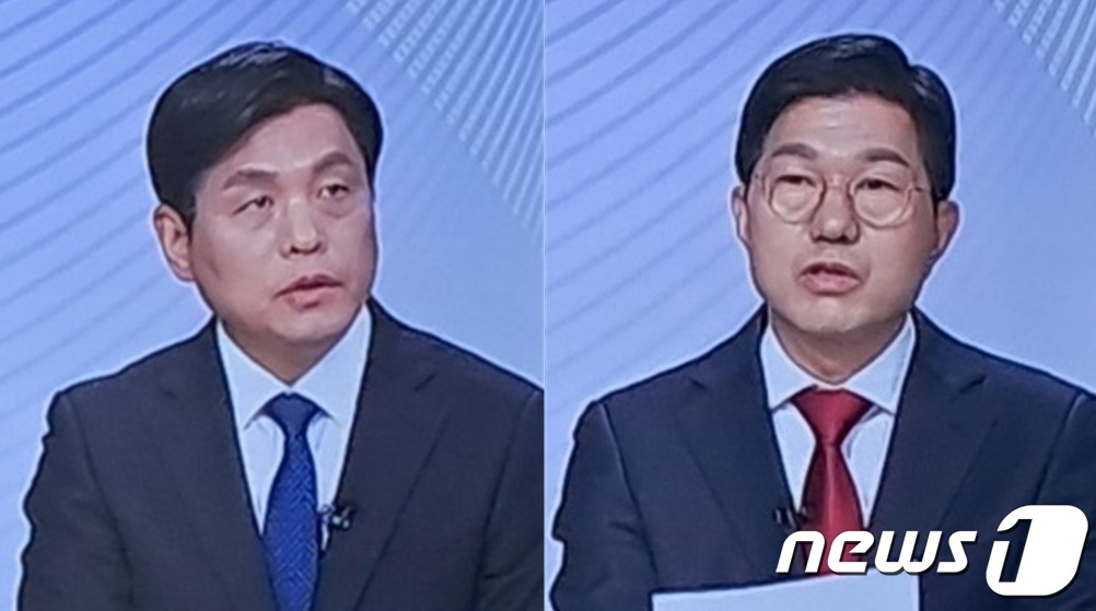 조승래 대전교도소 이전 예타 면제 추진 Vs 윤소식 8년간 뭐했나