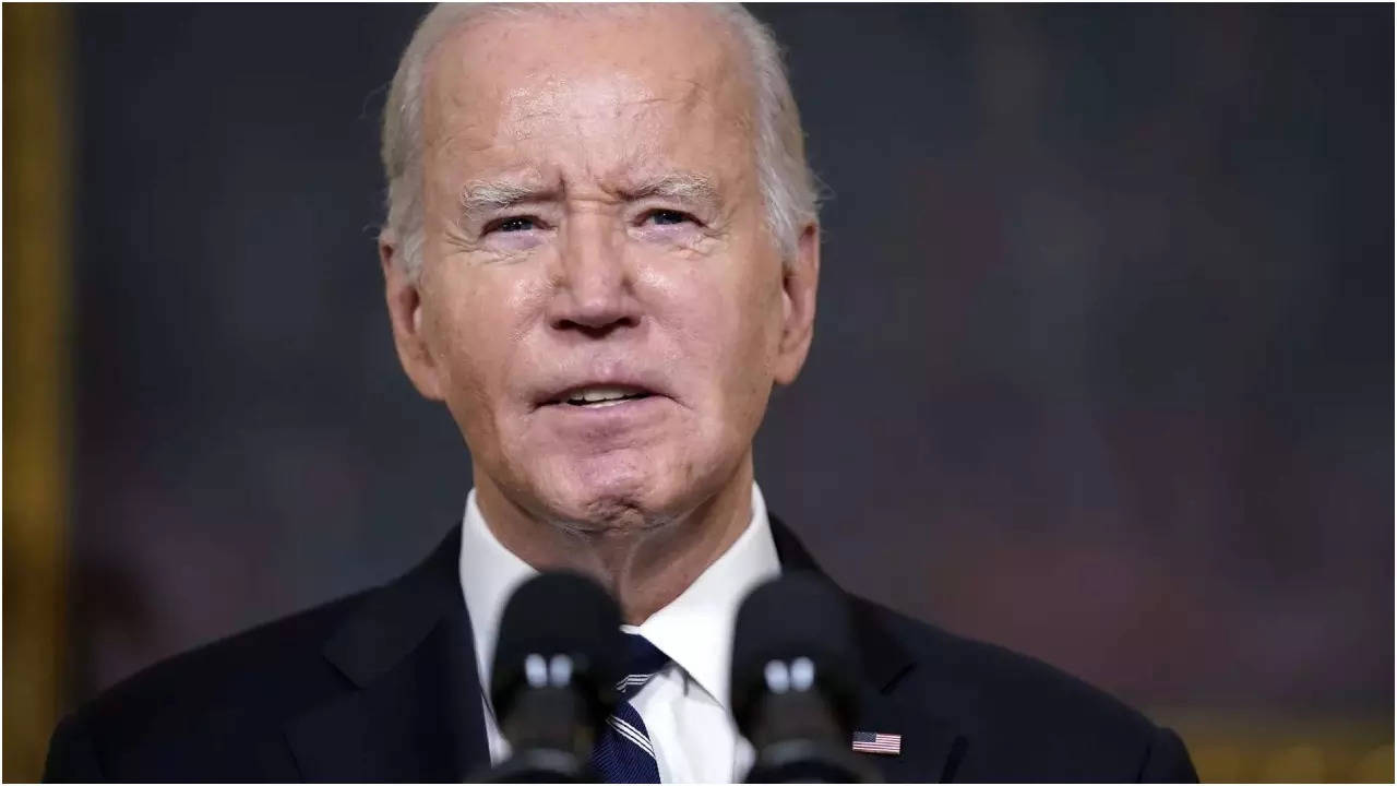 Appalling And Insulting Trump Campaign Slams Biden For Declaring