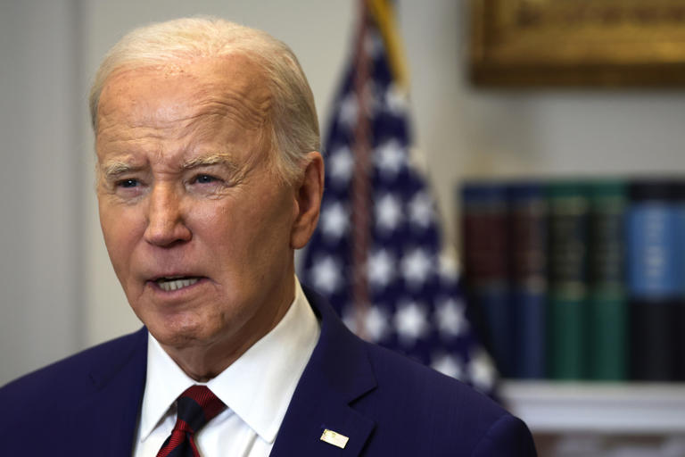 Joe Biden Sparks Fury By Touting Transgender Visibility Day On Easter