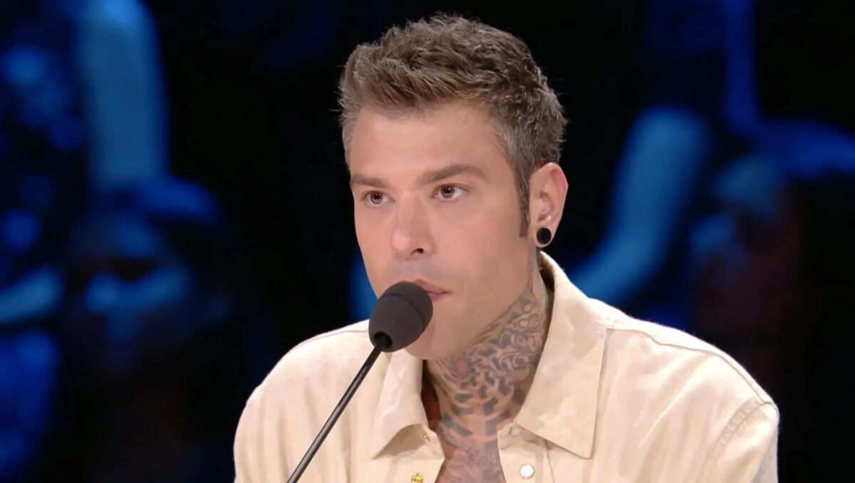 Fedez Scoppia In Lacrime A Belve Non Ho Tradito Chiara