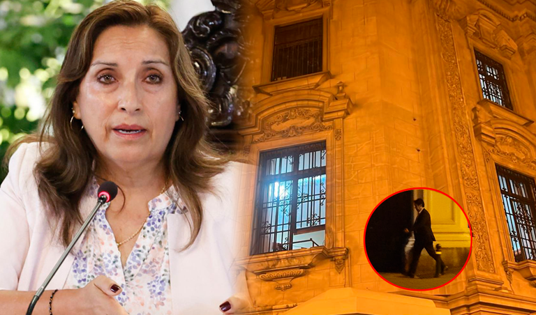 Dina Boluarte ¿qué Ministros Han Llegado A Palacio De Gobierno Tras