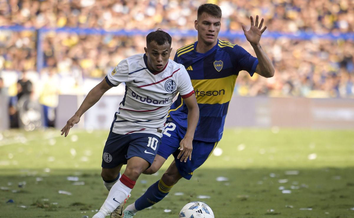 Boca Le Ganó Sobre La Hora A San Lorenzo Y Sigue Con Vida En La Copa De