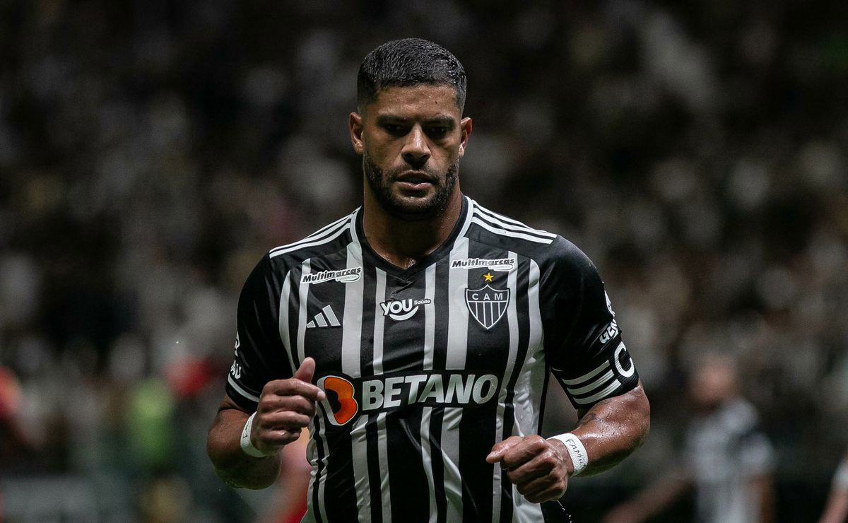 Hulk Não Titubeia E Manda Forte Recado Para Torcida Do Atlético Mg