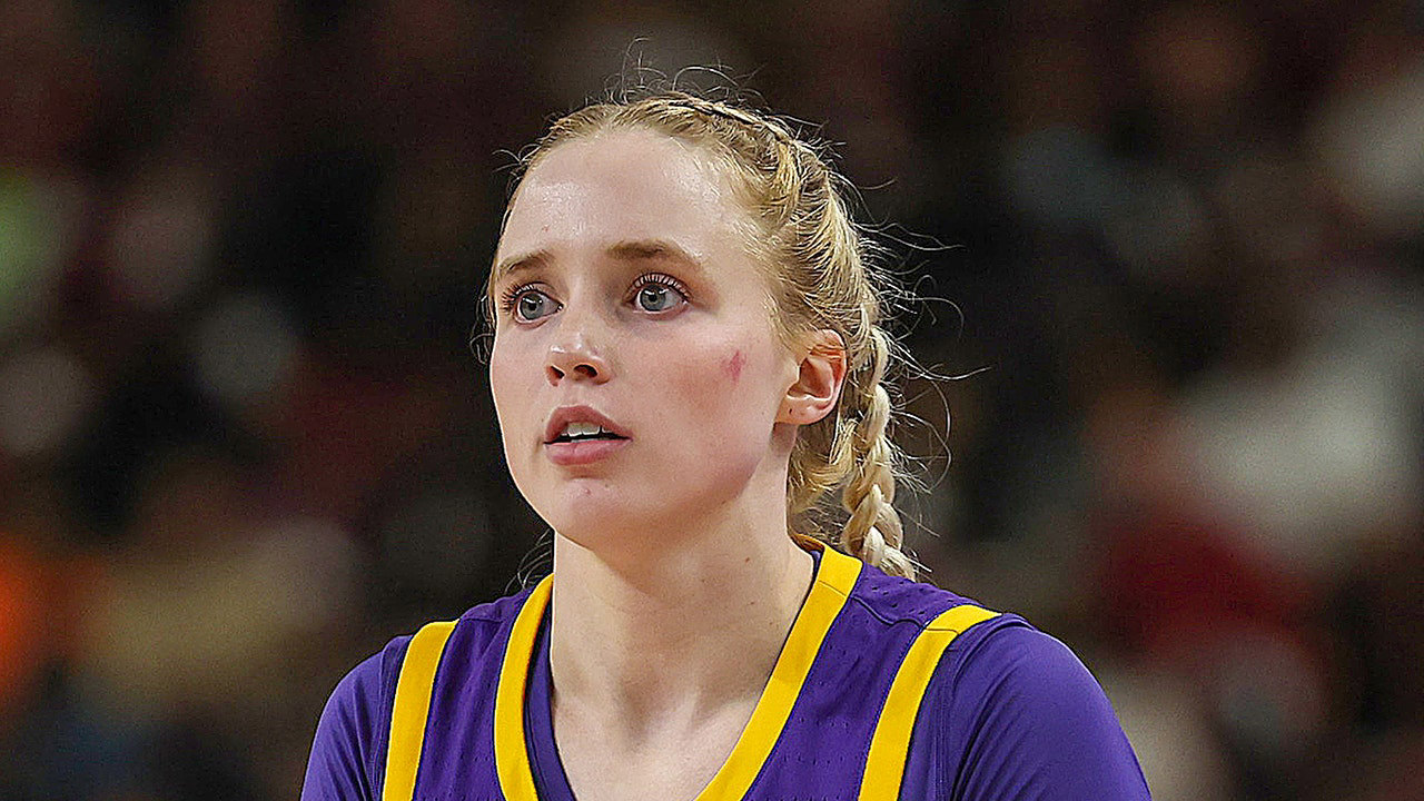 Lsus Hailey Van Lith Defends Teammates Calls La Times Column Racist