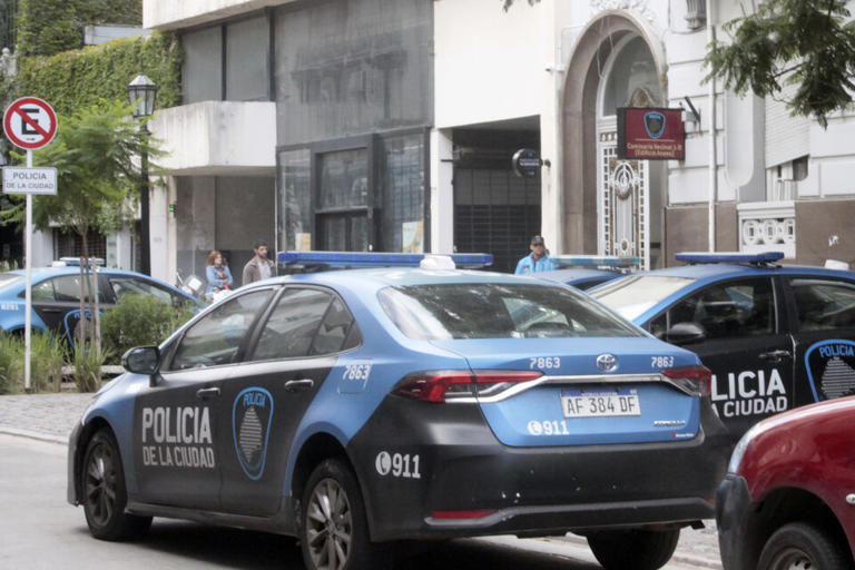 San Telmo Y Balvanera Fuga De Presos Y Reclamos De Ciudad A Nación Por